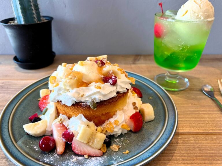 姫島散策の合間にひと息 緑のカフェ「Isola Verde（イゾラ ヴェルデ）」 | ゆったり×最先端リモートワークのすすめ｜姫島IT ...